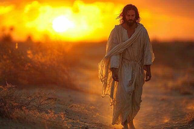 Jesus Fasting 40 Days: Discover the Spiritual Significance