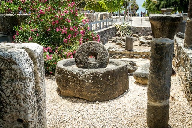 Symbolism of a Millstone in the Bible: Meanings, Stories, and Modern ...