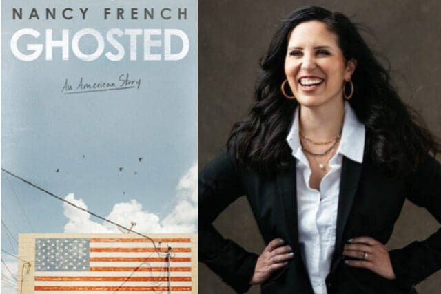 Nancy French Had It All—Then Along Came Trump. Her New Book ‘Ghosted ...
