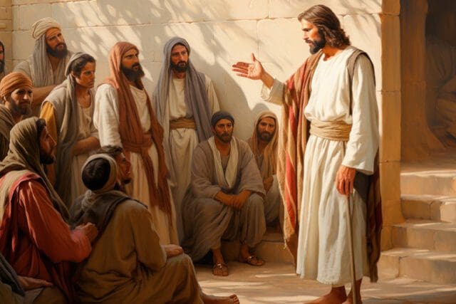 Correction With Love: The Biblical Meaning of Rebuke