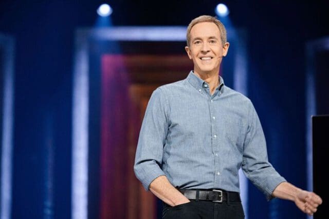 Who Is Pastor Andy Stanley?