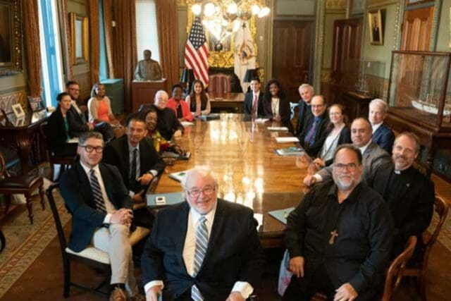 75 Christian Leaders Urge President, Congress, Churches To Act on ...