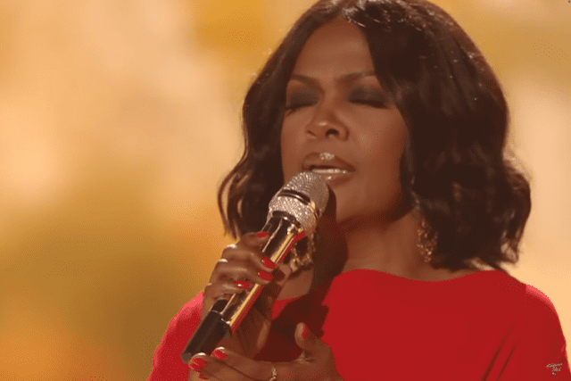 CeCe Winans Sings 'Goodness of God' on 'American Idol' Finale