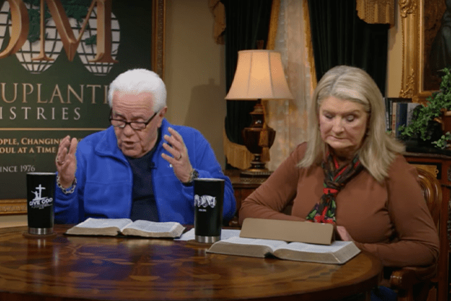 Prosperity Preacher Jesse Duplantis Cites Bible Verse About ‘An Ungodly ...