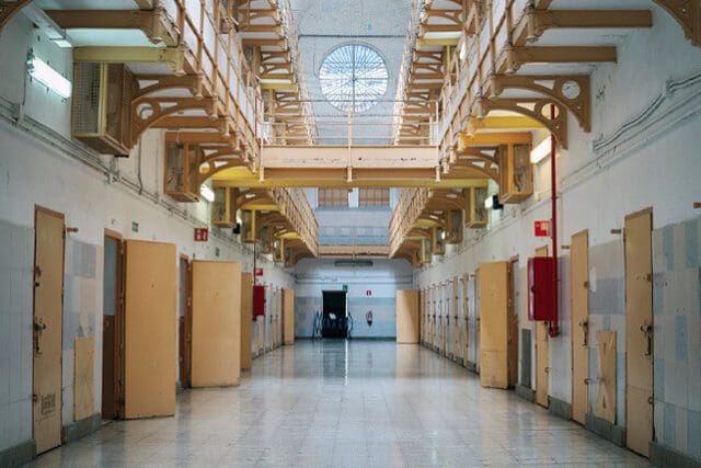 Stephen Nicot Sentenced to 12 Years in Prison After Filming Kids in ...