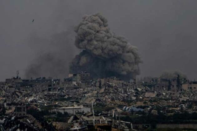 Union Theological Seminary Votes To Divest From Companies Profiting ...