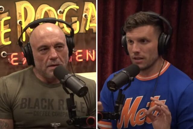 Comedian Chris Distefano Recommends ‘The Case for Christ’ to Joe Rogan ...