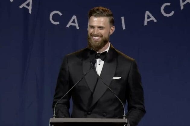 Chiefs Kicker Harrison Butker Has No Regrets, Praises Courage of Daniel