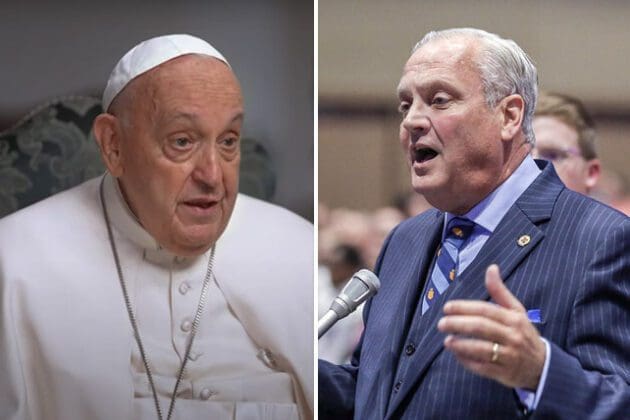 ‘Christless’ and ‘Unbiblical’—Albert Mohler Delivers Scathing Response ...