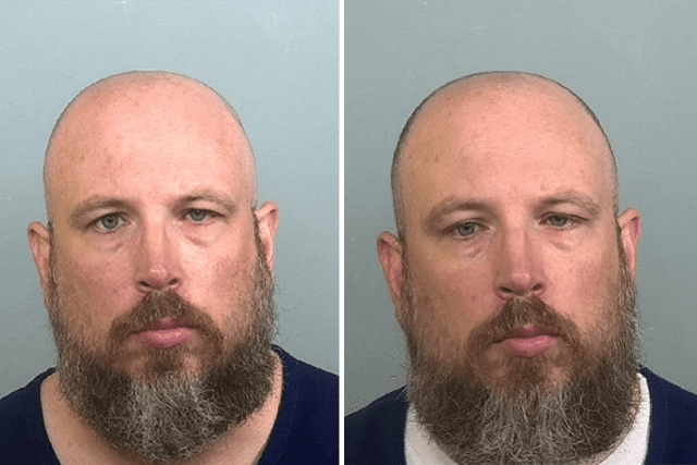 Police Reveal Shocking Details Following Arrest of SBC Pastor on Child ...