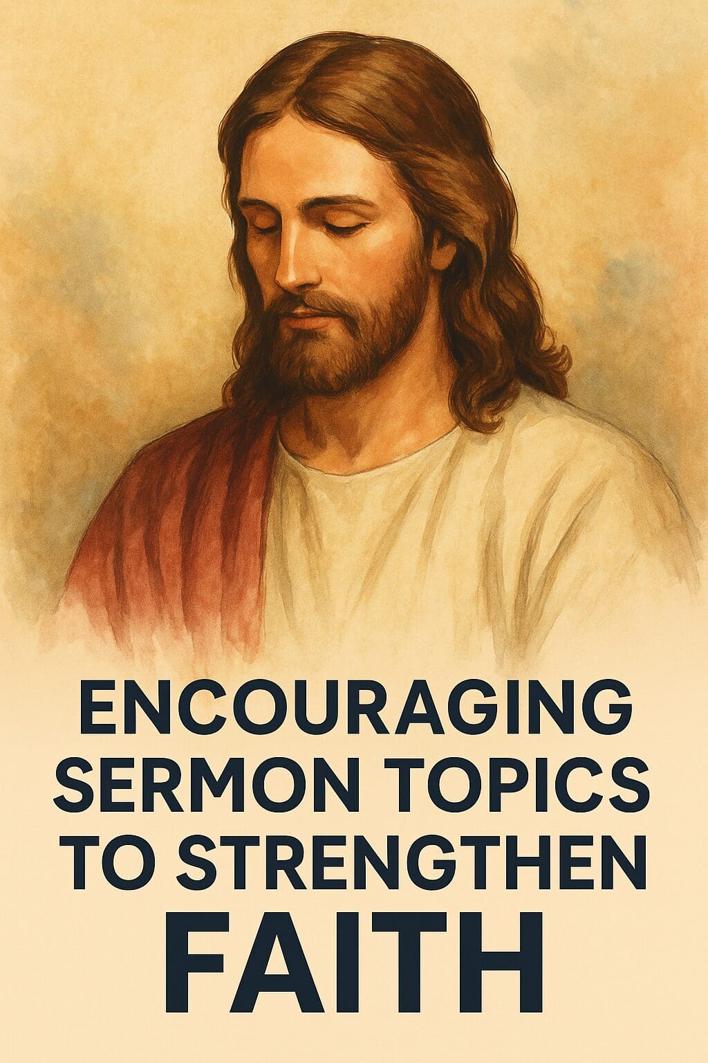 7 Heart Touching Sermons and Topics You Should Repeat Often