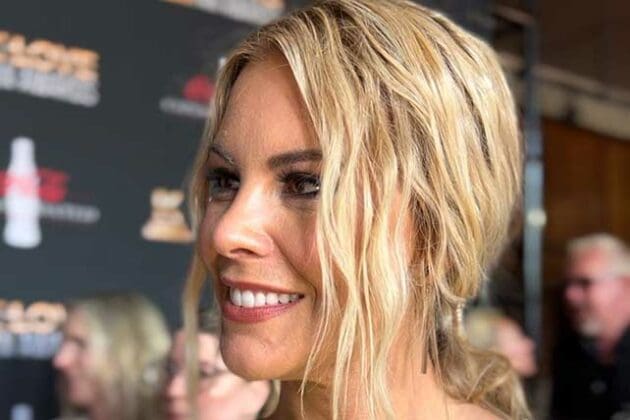 Former Katy Perry Backup Singer Tasha Layton Turned Down Secular Music ...