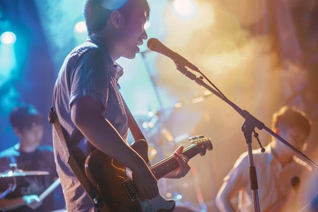 Worship Unleashed: Engaging Youth in Praise and Worship