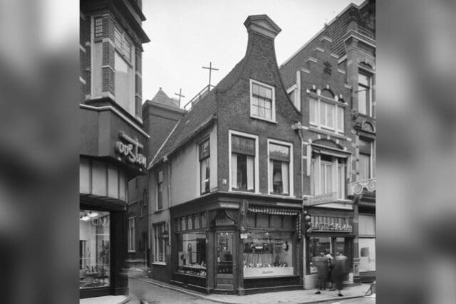 The Ten Boom House: Trusting God’s Will