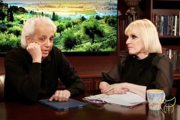 Wife of Prosperity Preacher Benny Hinn Files for Divorce for Second Time