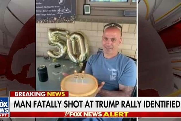 'He Died a Real-Life Super Hero'—Churchgoing, Jesus-Loving Girl Dad ...