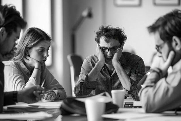 Disruptions of Community - Why Differences Destroy Some Small Groups