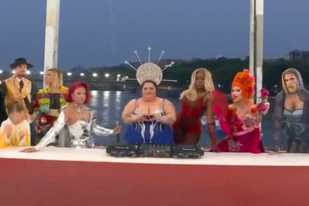 What Really Happened with the Last Supper and the Olympics—Between ...