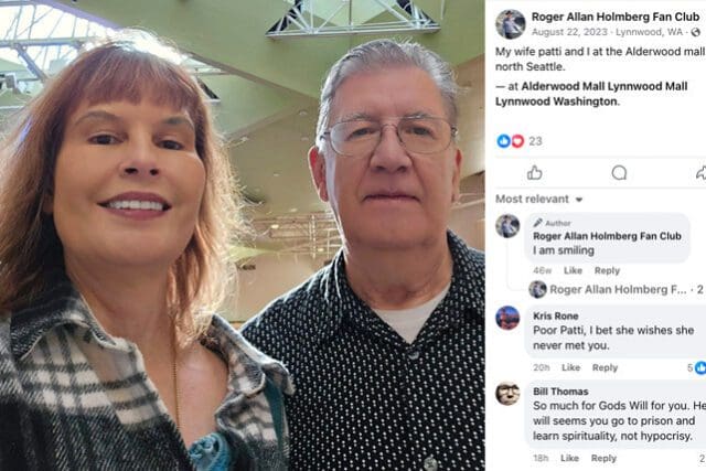 Evangelist Arrested for Allegedly Assaulting Wife on Alaska Airlines ...