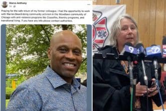 UPDATE: Remains of Missing Chicago Pastor Warren Beard Found in Des ...