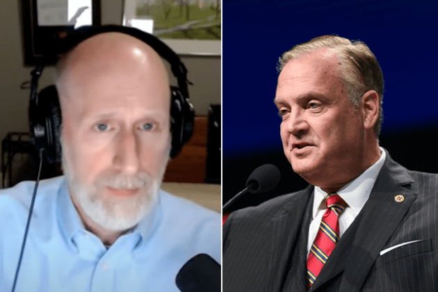 David French Endorses Voting for Harris 'To Save Conservativism ...