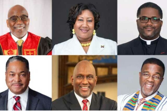 AME Church Delegates Name Six New Bishops While Retaining Same-Sex ...