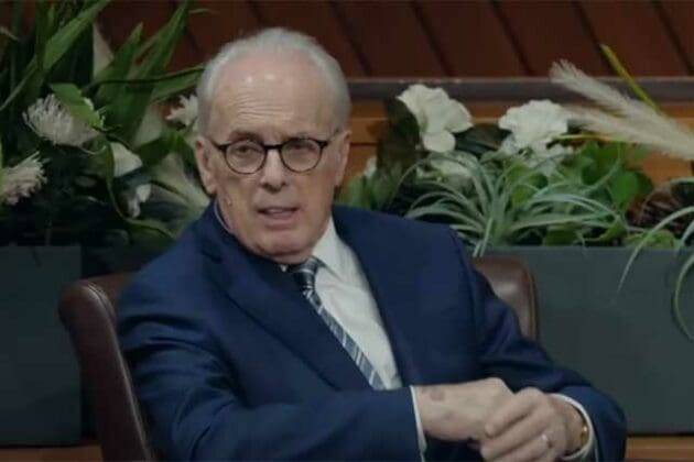 85-Year-Old John MacArthur Updates Seminary Students a Month After ...
