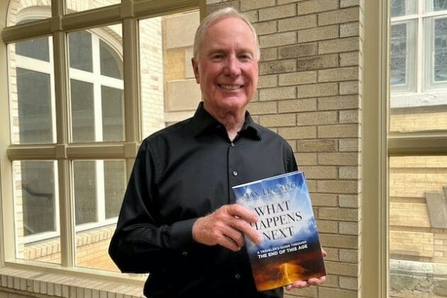 How Max Lucado Came To Change His Mind on the End Times