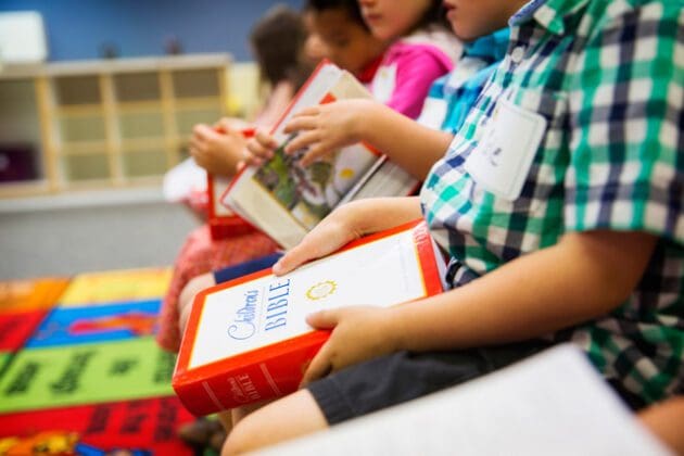 What Is the Purpose of Sunday School? 4 Key Program Roles