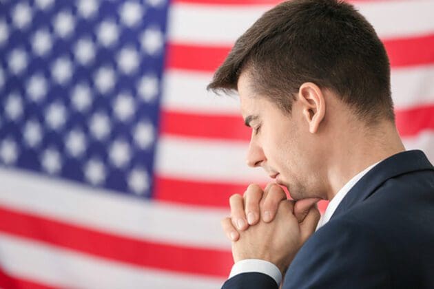 It’s Getting Crazy (Again) for Pastors and Politics