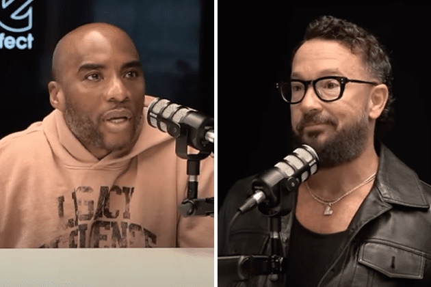 'I Was Becoming What I Hated'—Radio Host Charlamagne Tha God Talks ...