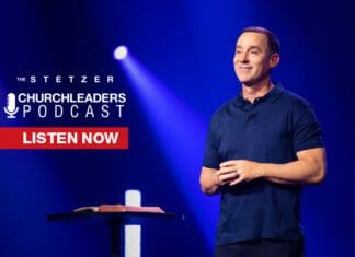 ChurchLeaders | Resourcing, Informing, and Connecting