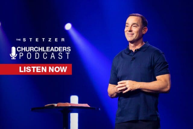 Eric Geiger: What To Do ‘If You Want Values To Actually Drive Behavior’