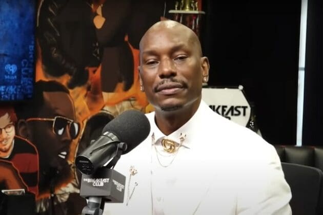 'Fast and Furious' Actor Tyrese Gibson: ‘I Would Not Be Here’ Except ...
