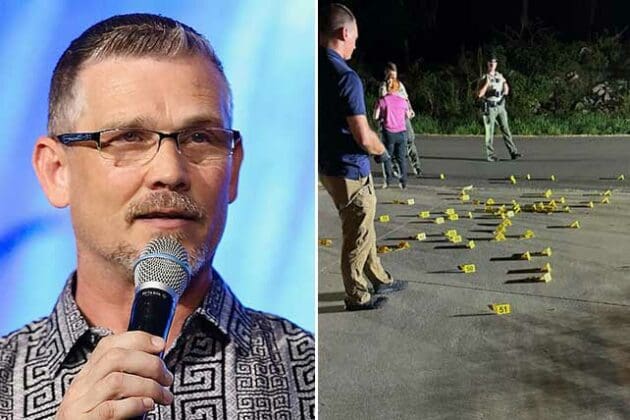 Pastor Greg Locke’s Home Hit With Automatic Gunfire—‘God Protected Us ...