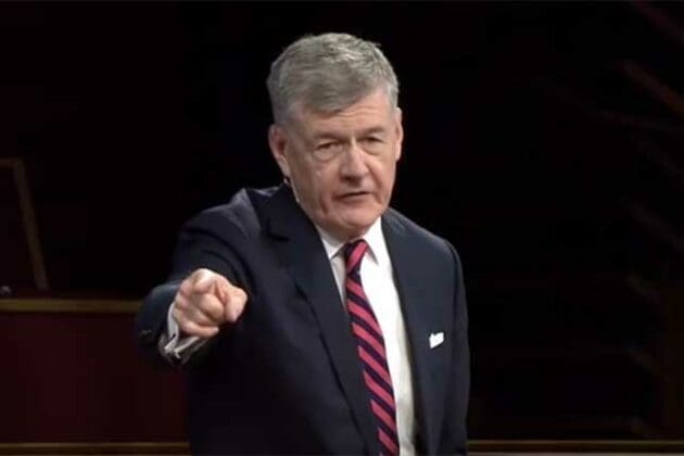 'Permanently Disqualified'—Dr. Steven Lawson Removed From The Master's ...