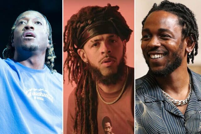 Acclaimed Rapper Kendrick Lamar Name-Drops Christian Hip Hop Artists Lecrae and Dee-1; Meanwhile ...