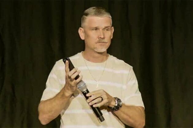 An Emotional Greg Locke Shares Details of Drive-By Shooting