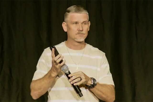 An Emotional Greg Locke Shares Details of Drive-By Shooting