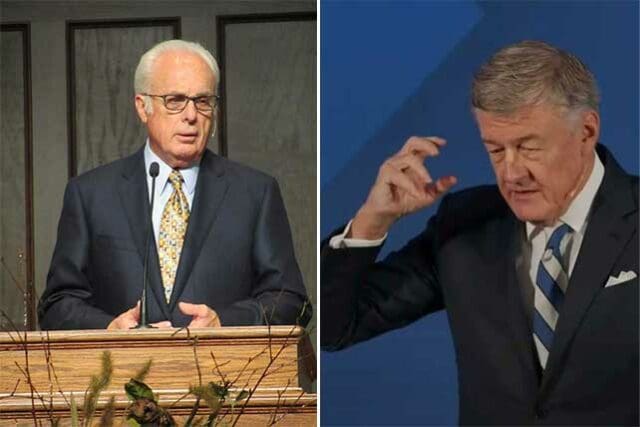 John MacArthur Expresses Support for Trinity Bible Church Following ...