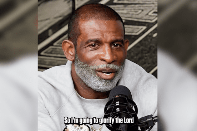 FFRF Accuses CU Buffs Football Coach Deion Sanders of 'Religious ...