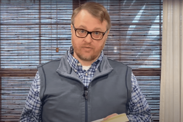 SBC Pastor Matt Queen Pleads Guilty To Making False Statements During ...