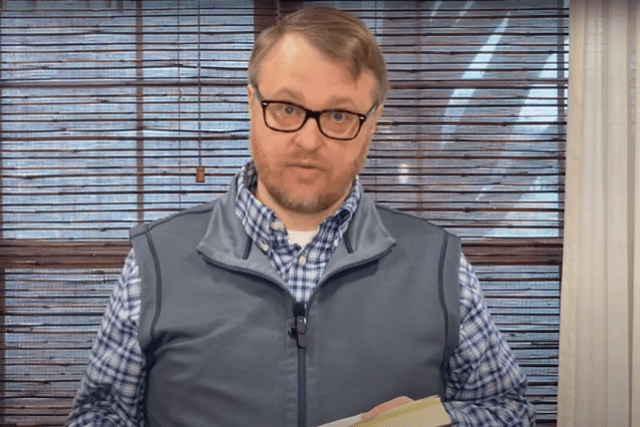 SBC Pastor Matt Queen Pleads Guilty To Making False Statements During ...