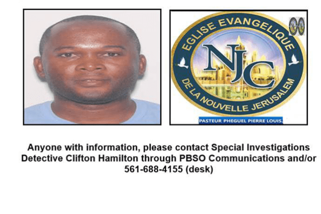 Florida Pastor, Previously Convicted in Sex Abuse Case, Under ...