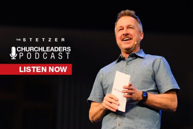 Dave Ferguson: The Key Steps to Building a Culture of Outreach