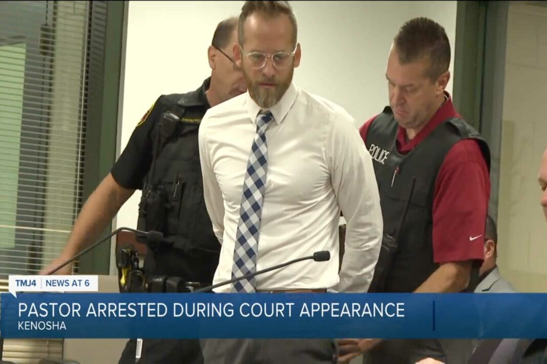 Kenosha Pastor Re-Arrested at Hearing for Another Allegation of ...