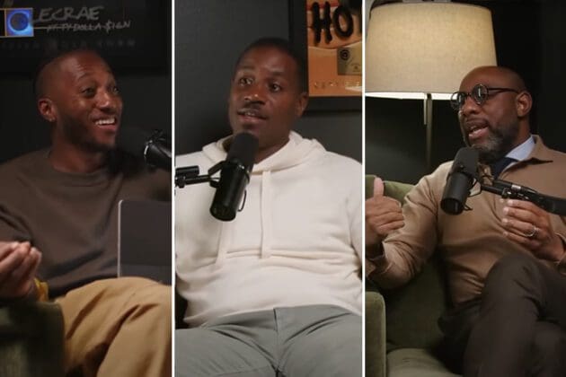Lecrae, Justin Giboney, Cory Ruth Discuss Morality in Politics and ...