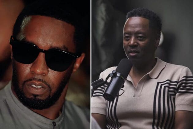 Worship Pastor Rod Long, Who Worked With Diddy, Describes ‘Demonic ...