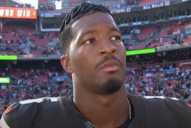 Browns’ Jameis Winston Credits ‘Unwavering Faith, Ultimate Belief [and ...