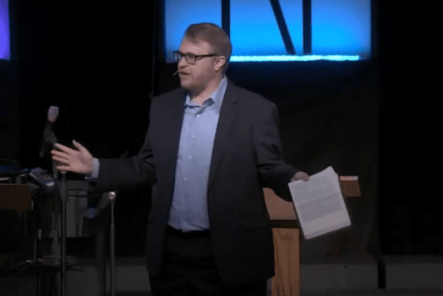 SBC Pastor Matt Queen Resigns a Month After Pleading Guilty to Making ...